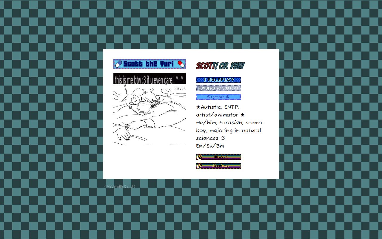 Scottsuffersyetagain